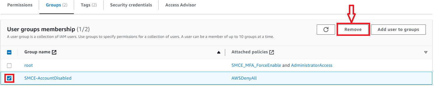 FAQ – SCIENCE MANAGED CLOUD ENVIRONMENT