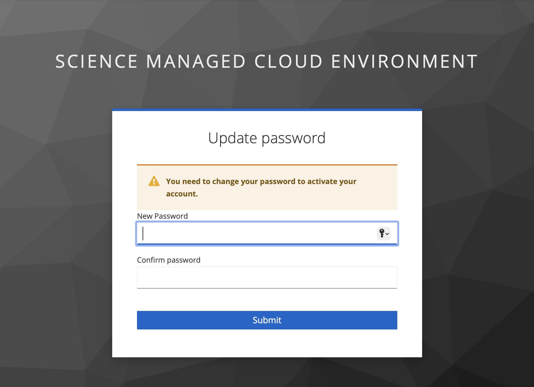 Interns – SCIENCE MANAGED CLOUD ENVIRONMENT