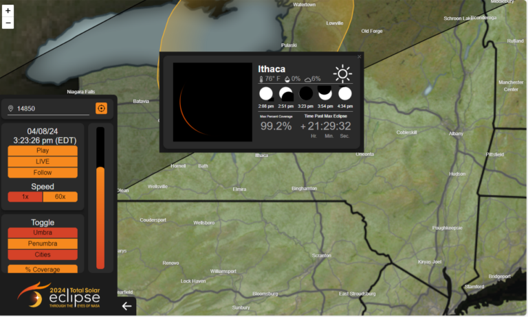 Eclipse Explorer – SCIENCE MANAGED CLOUD ENVIRONMENT