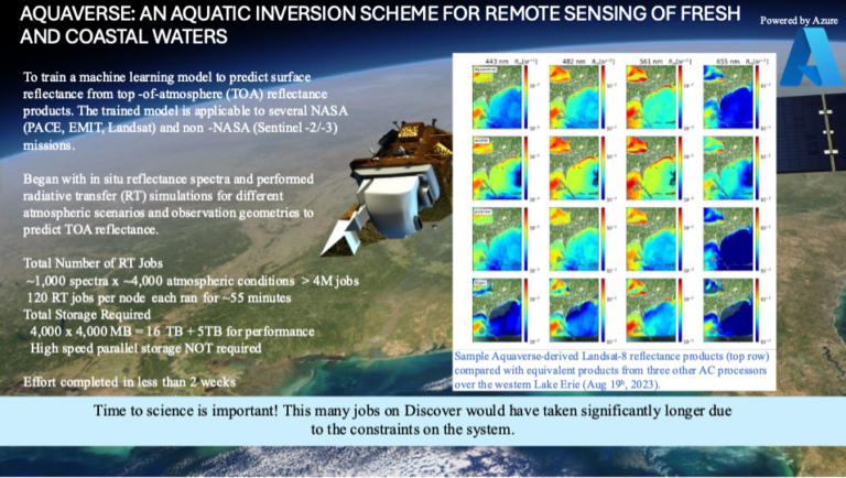 SMCE Increases Speed to Science – SCIENCE MANAGED CLOUD ENVIRONMENT